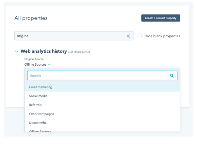 The ultimate cheat sheet on HubSpot Lead Sources